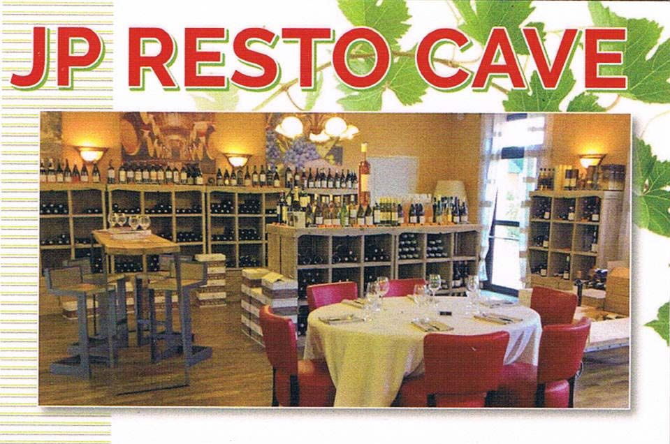 CARADOC - JP Resto Cave